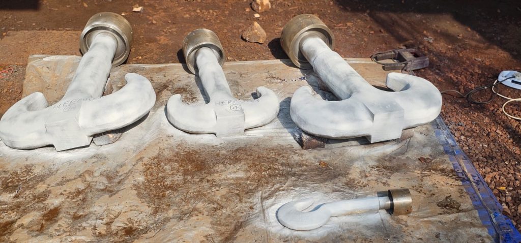 About – Hercules Forgings