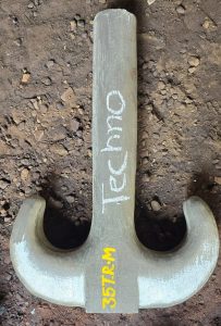 Ramshorn Hooks – Hercules Forgings