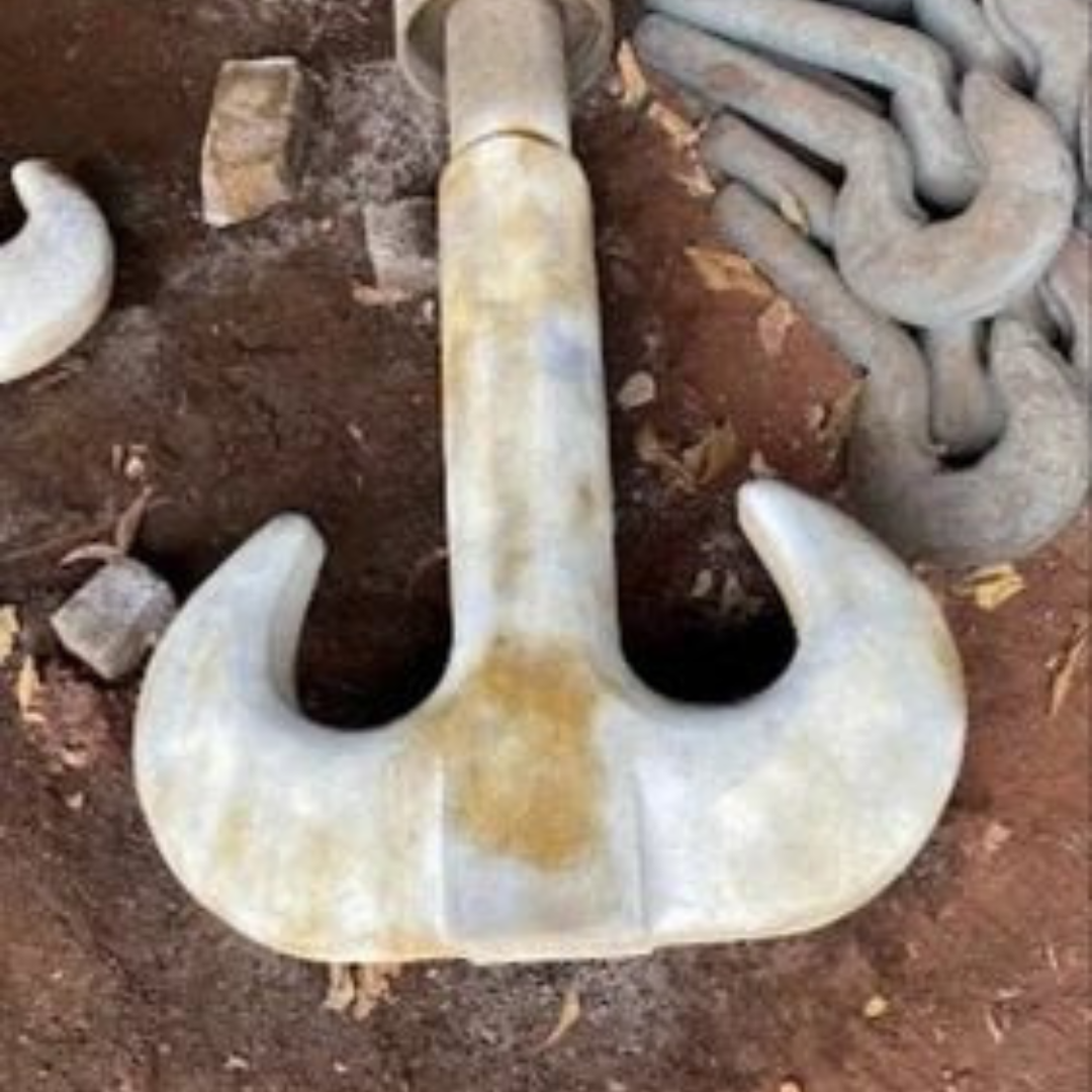 Ramshorn Hooks – Hercules Forgings